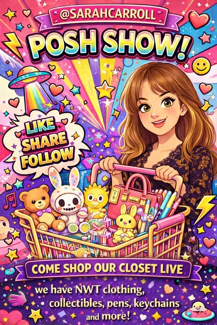 Posh Show - Poshmark